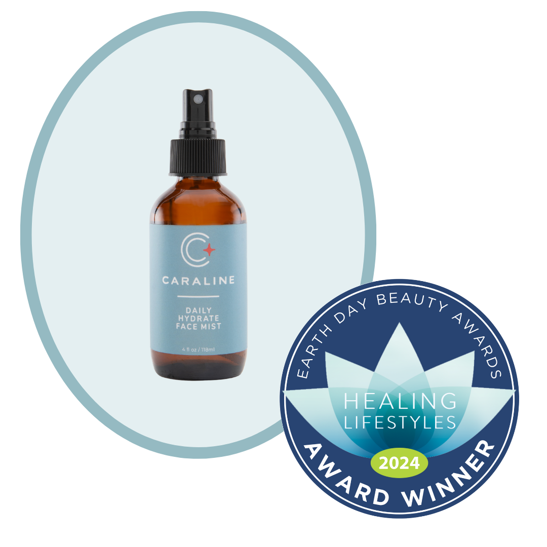 The Best Face Mist for Hydration from Caraline Skincare